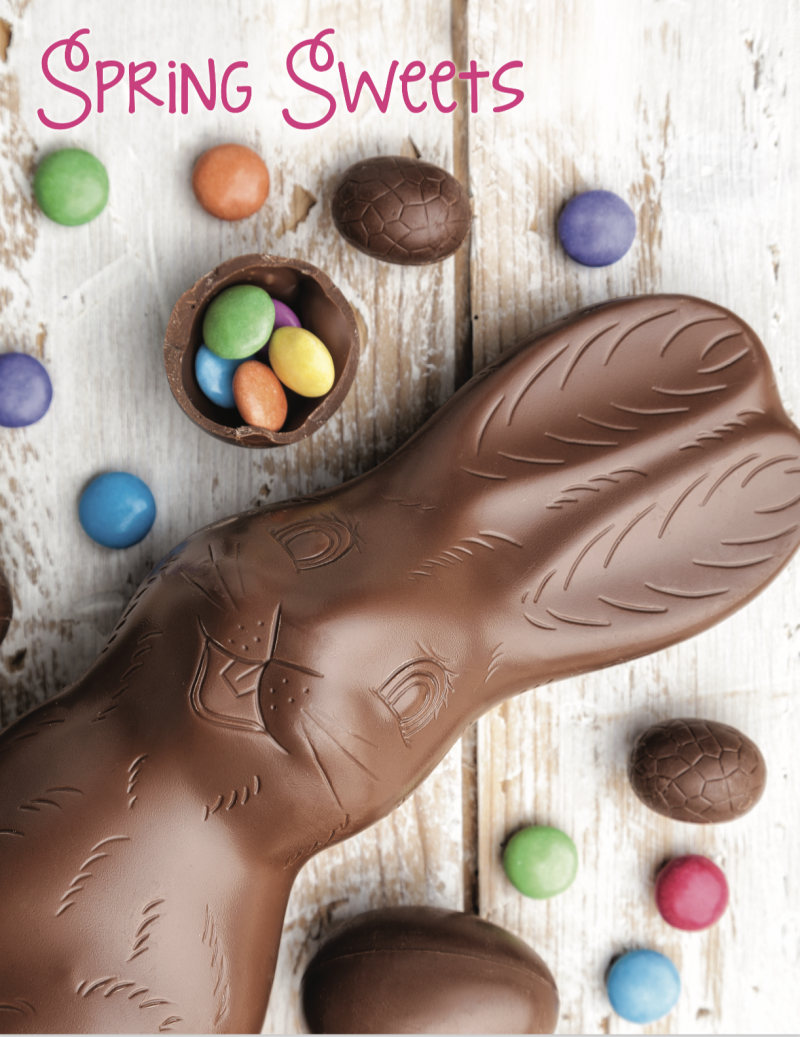 Quality Spring Fundraising Products Profit-Raisers